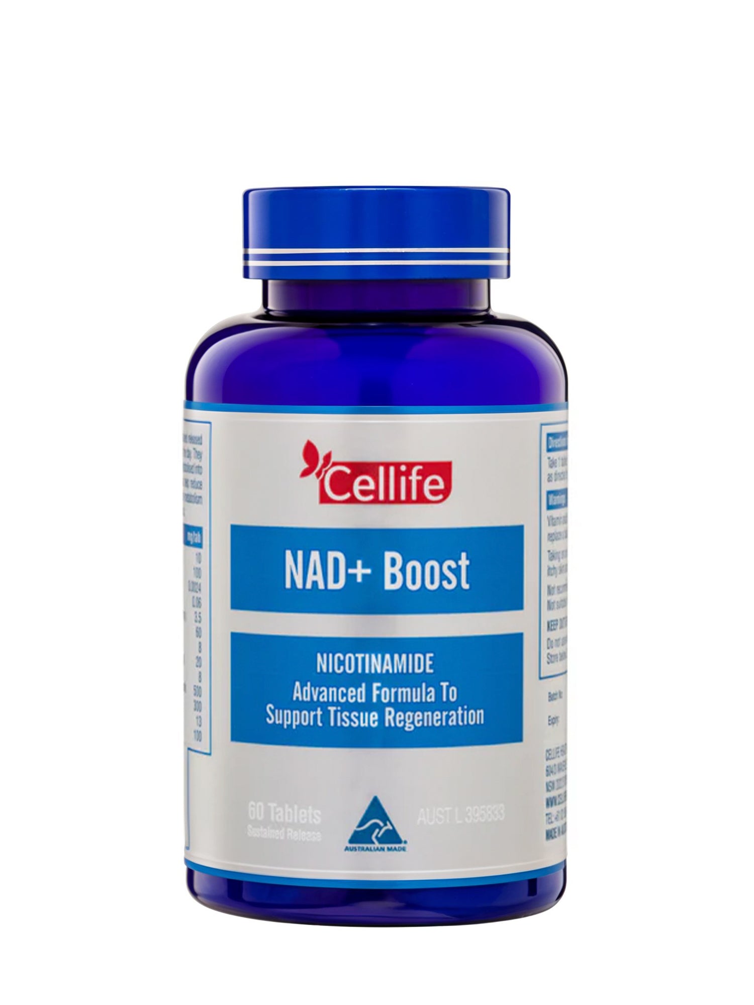 Cellife NAD+ – Cellife Health Care Australia