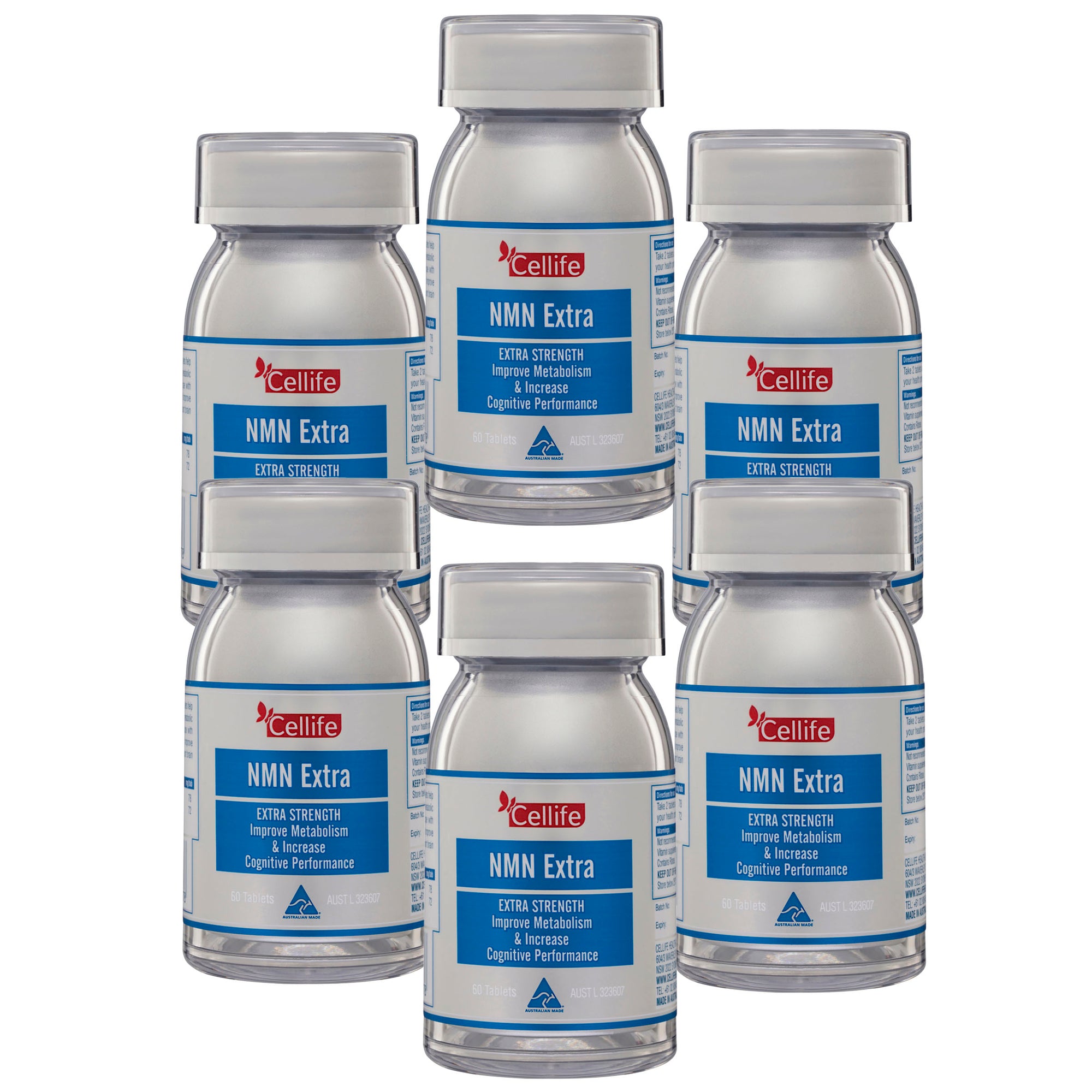 Cellife NAD+ – Cellife Health Care Australia