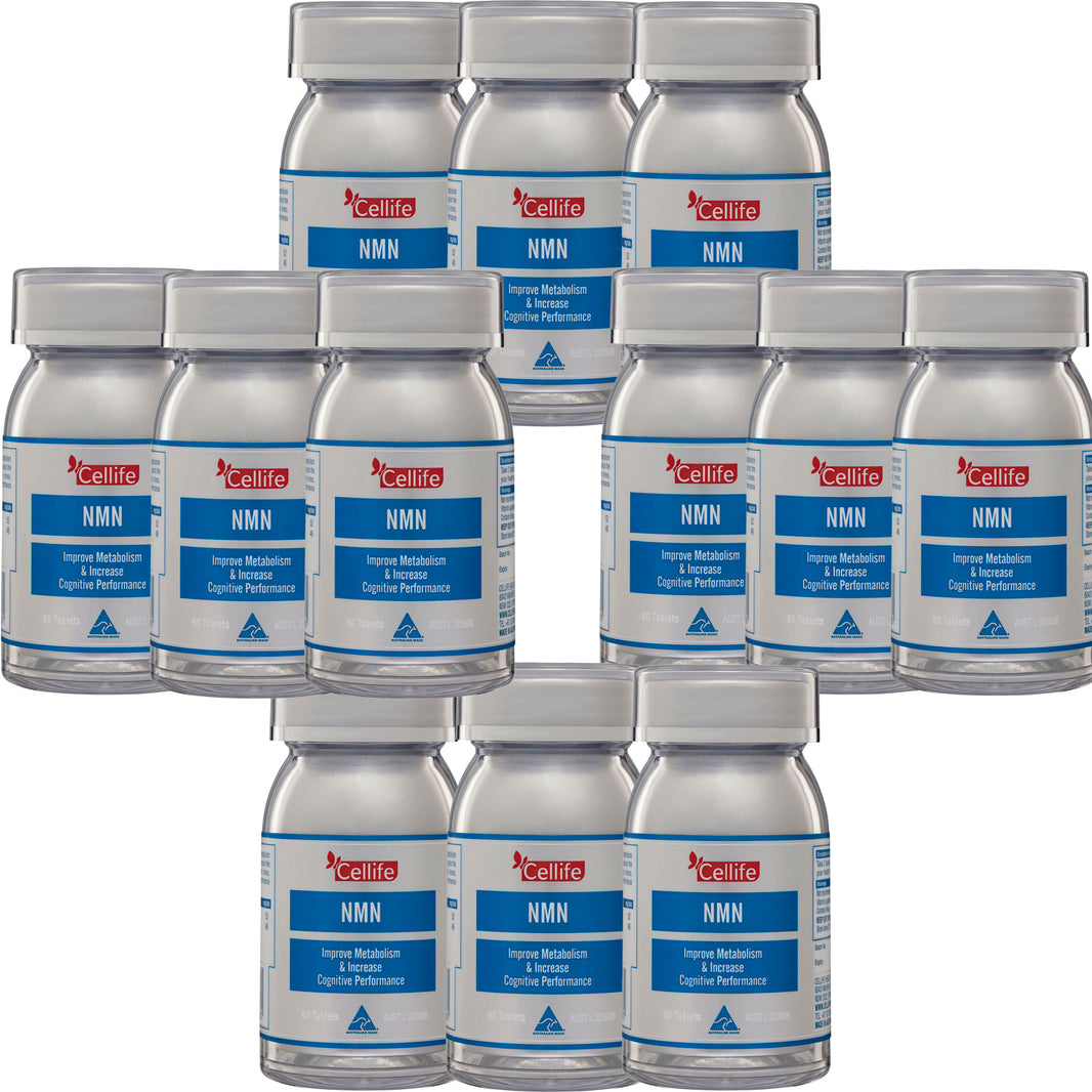 Cellife NAD+ – Cellife Health Care Australia