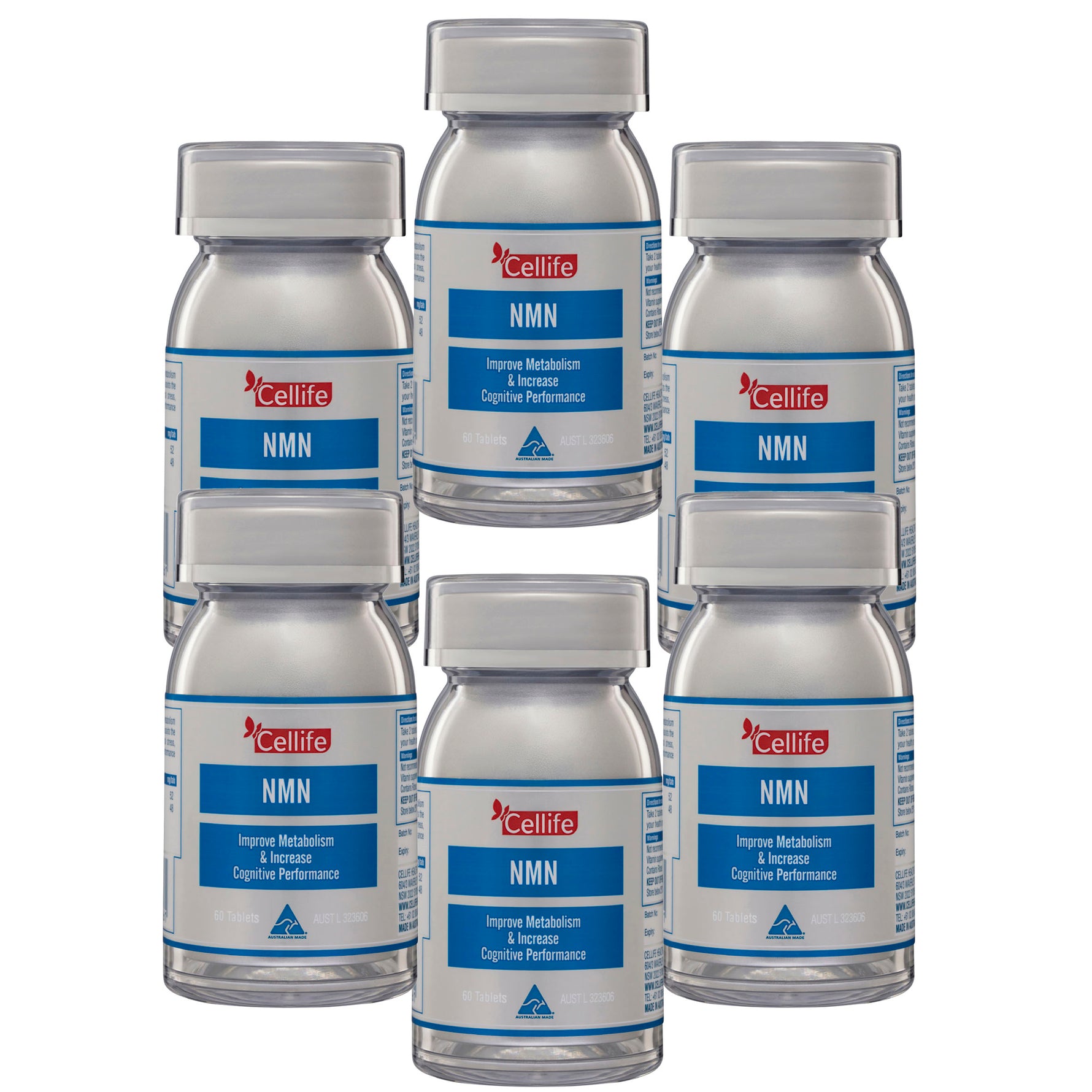 Cellife NAD+ – Cellife Health Care Australia