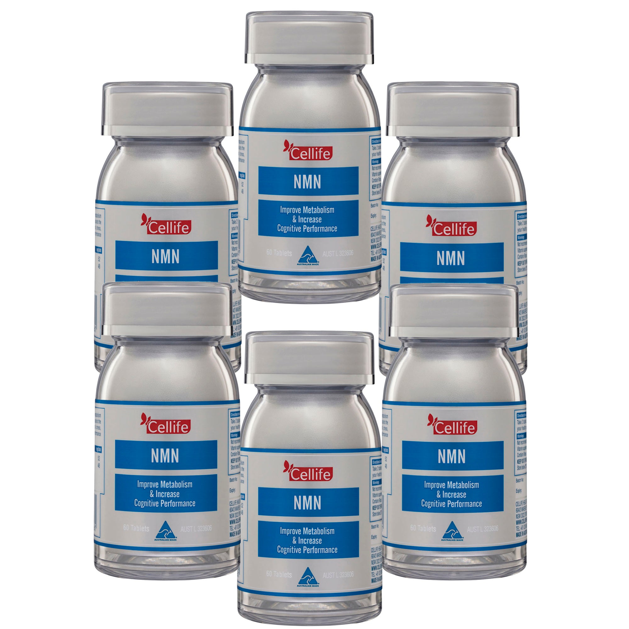 Cellife NAD+ – Cellife Health Care Australia